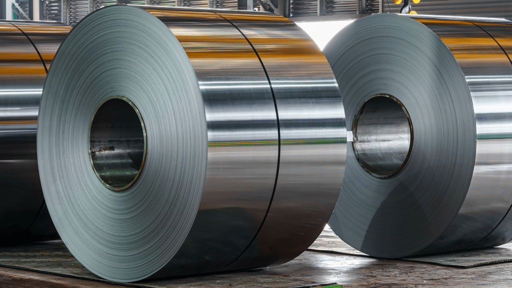 高性能钛带：TA/TC系列，符合ASTM/GB标准 | 针对石油、3C和声学应用的定制尺寸 – 佛山甬金新材料